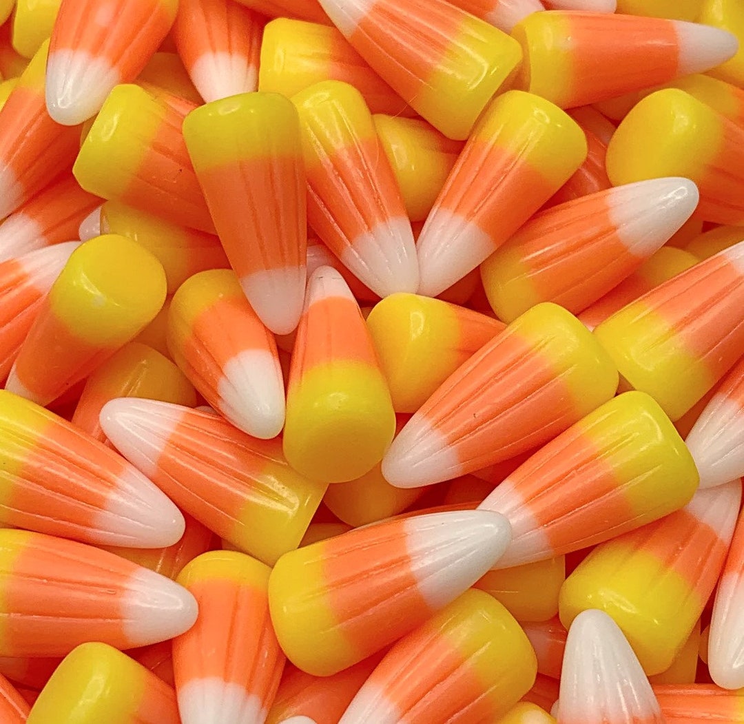 Set of 5/10 Fake Realistic Candy Corn Fake Candy Faux Candy - Etsy