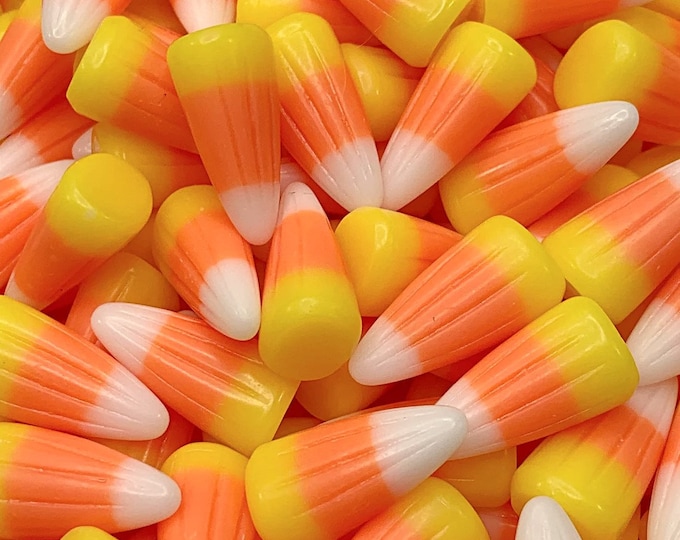 Set of 5/10 Fake Realistic Candy Corn, Fake Candy, Faux Candy Corn ...