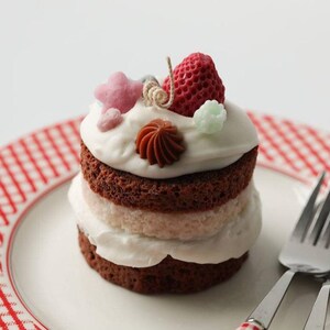 Sponge Cake Silicone Mold, Candle Molds, Fake Bake Supplies, Resin Mold ...