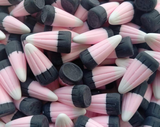 Fake Halloween Candy Corn, Fake Candy, Candy Corn, Tiered Tray Candy ...