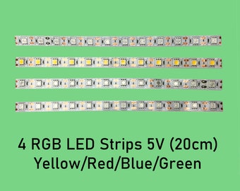 Rgb Shadow Box - Etsy