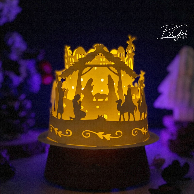 Kirigami Box - Etsy