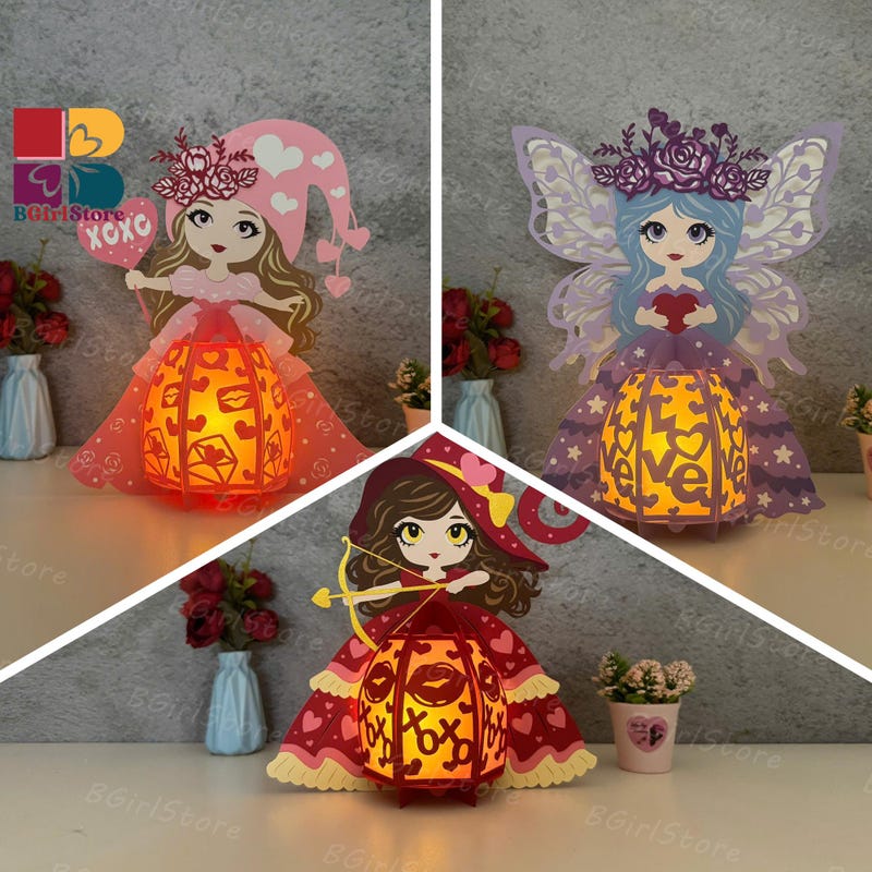 Cricut Projects Light Box - Etsy