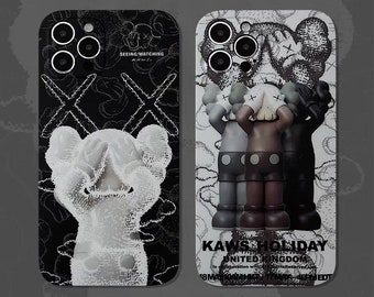 Kaws Phone Case | Etsy