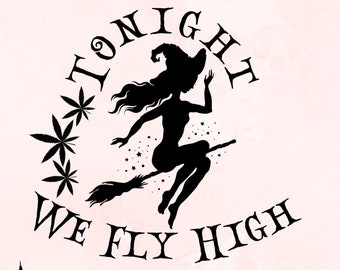 Halloween Weed Decor - Etsy