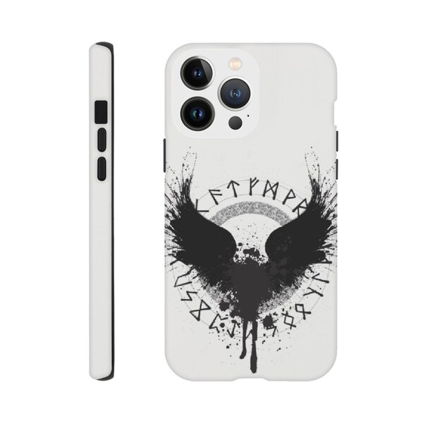 Raven iPhone Case - Etsy