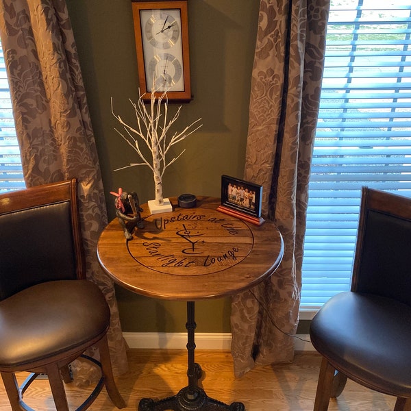 Pub Table - Etsy