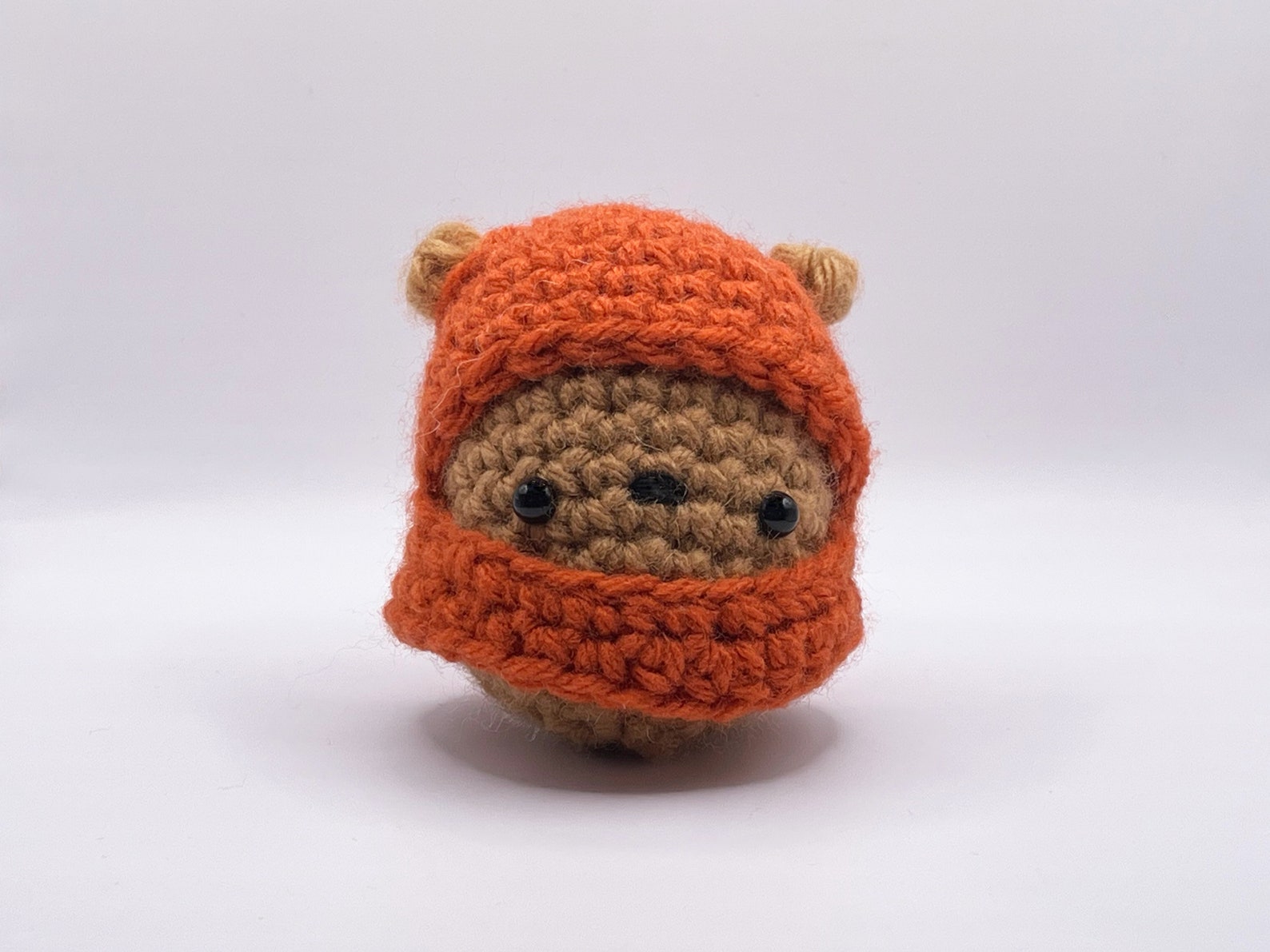Ewok Amigurumi Egg Crochet PATTERN - PDF Crochet Pattern - Instant ...