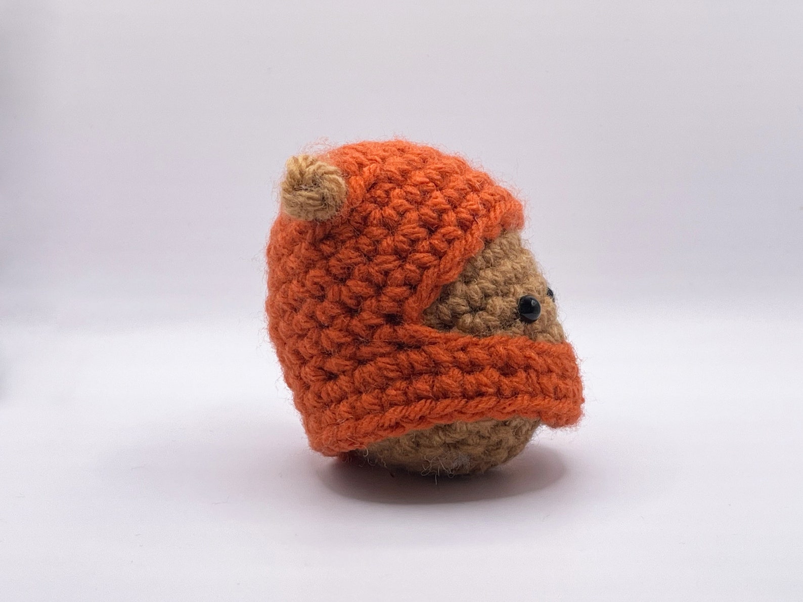 Ewok Amigurumi Egg Crochet PATTERN - PDF Crochet Pattern - Instant ...