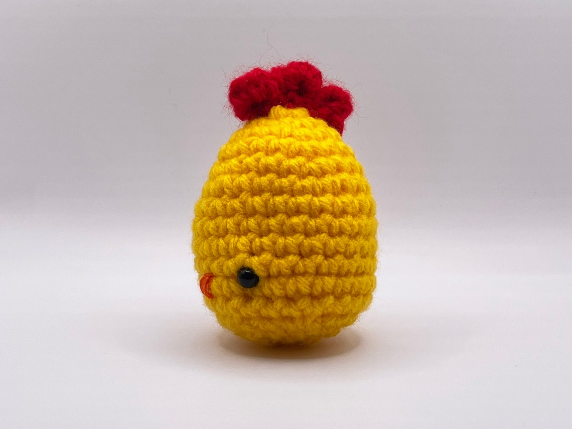 Rooster Amigurumi Crochet PATTERN PDF Crochet Pattern - Etsy