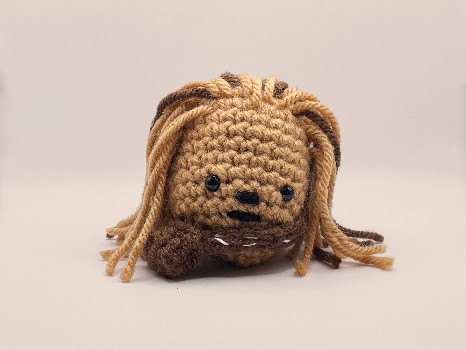 Chewbacca Amigurumi Egg Crochet PATTERN - PDF Crochet Pattern - Instant ...