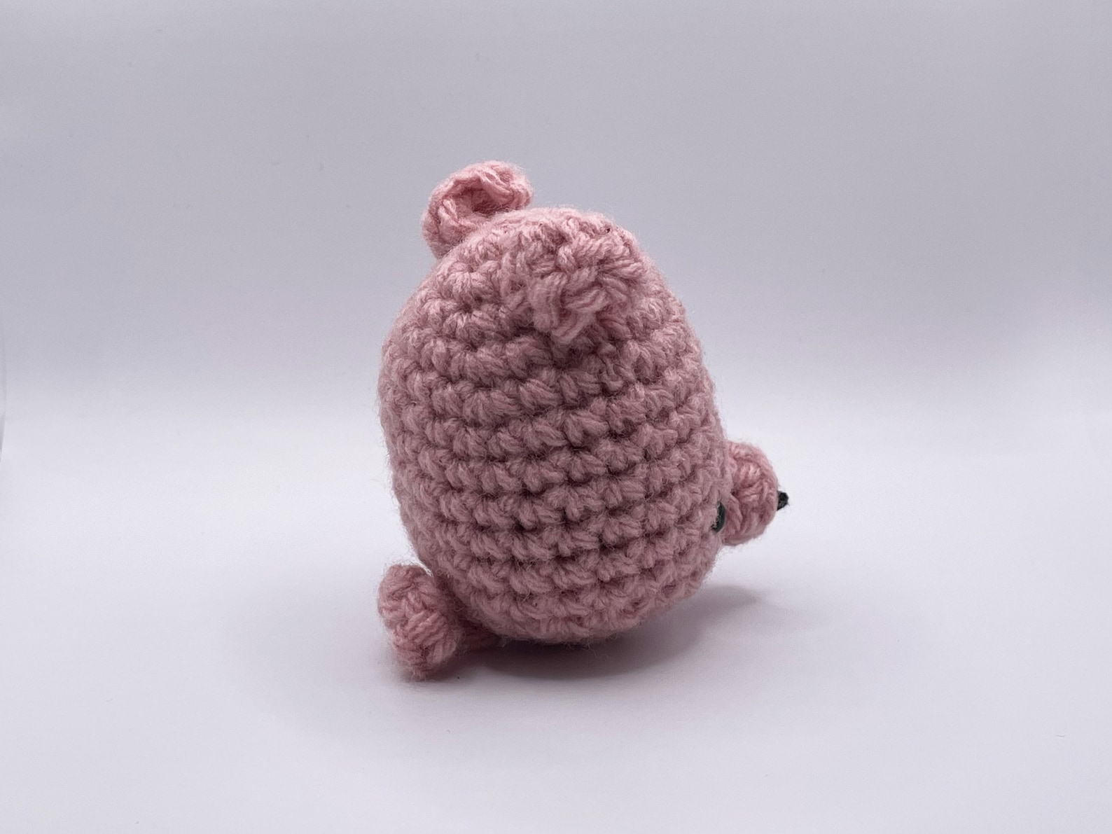 Pig Crochet Kit Pig Egg Amigurumi Kit, Gift Kit for Crocheters - Etsy