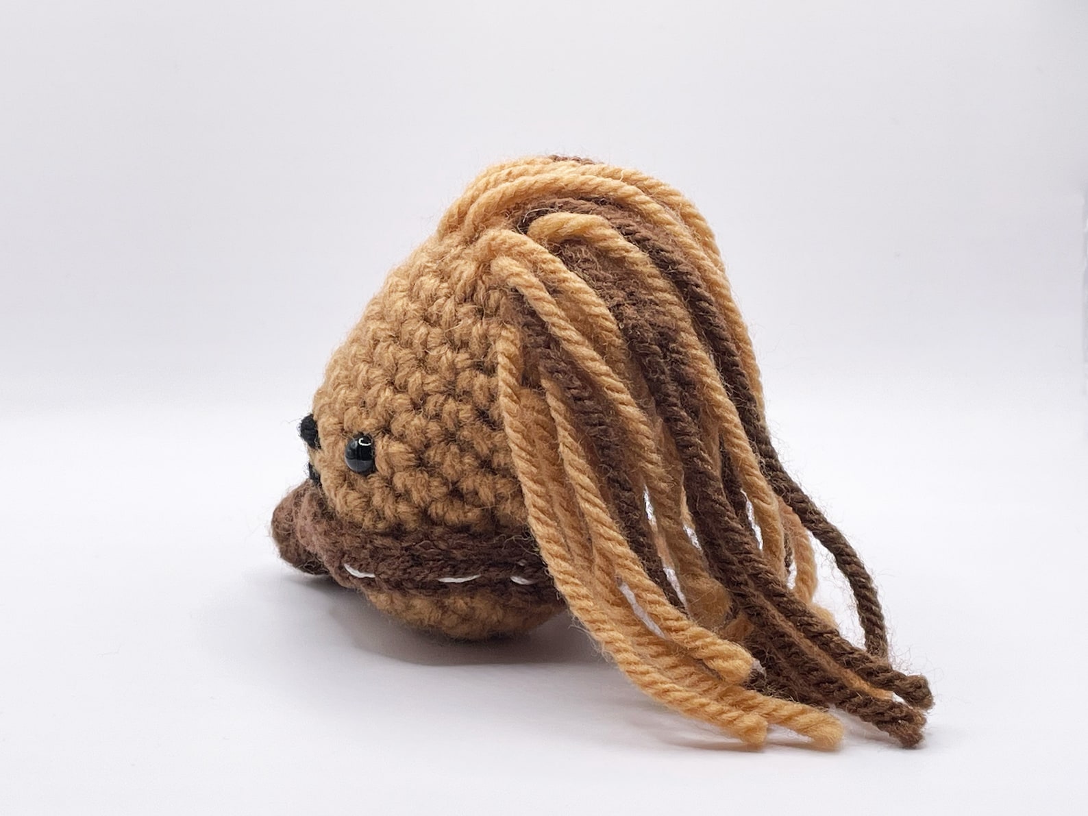 Chewbacca Amigurumi Egg Crochet PATTERN PDF Crochet Pattern Instant ...