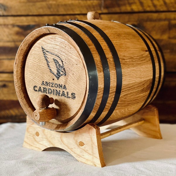 Mini Whiskey Barrel - Etsy