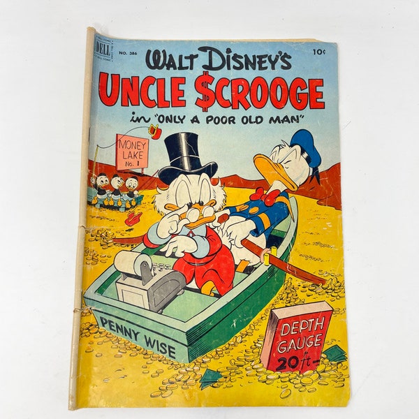 1950s Comic Book - Etsy