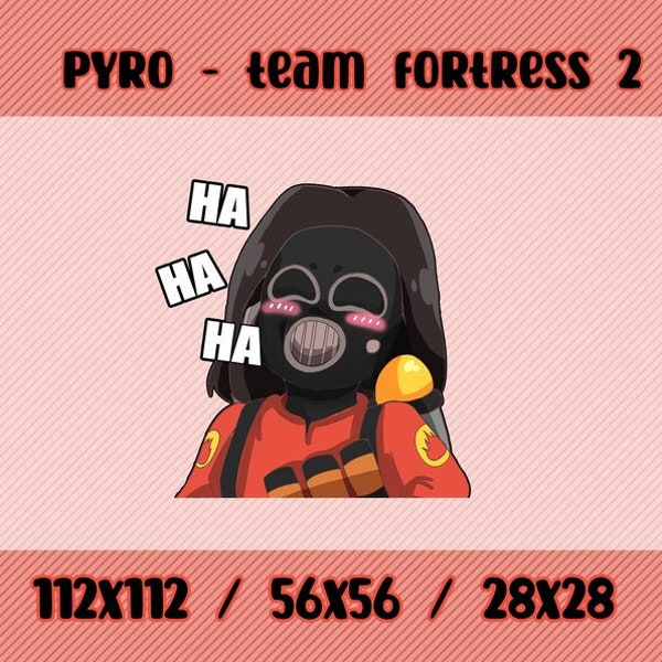 Tf2 Pyro - Etsy Israel