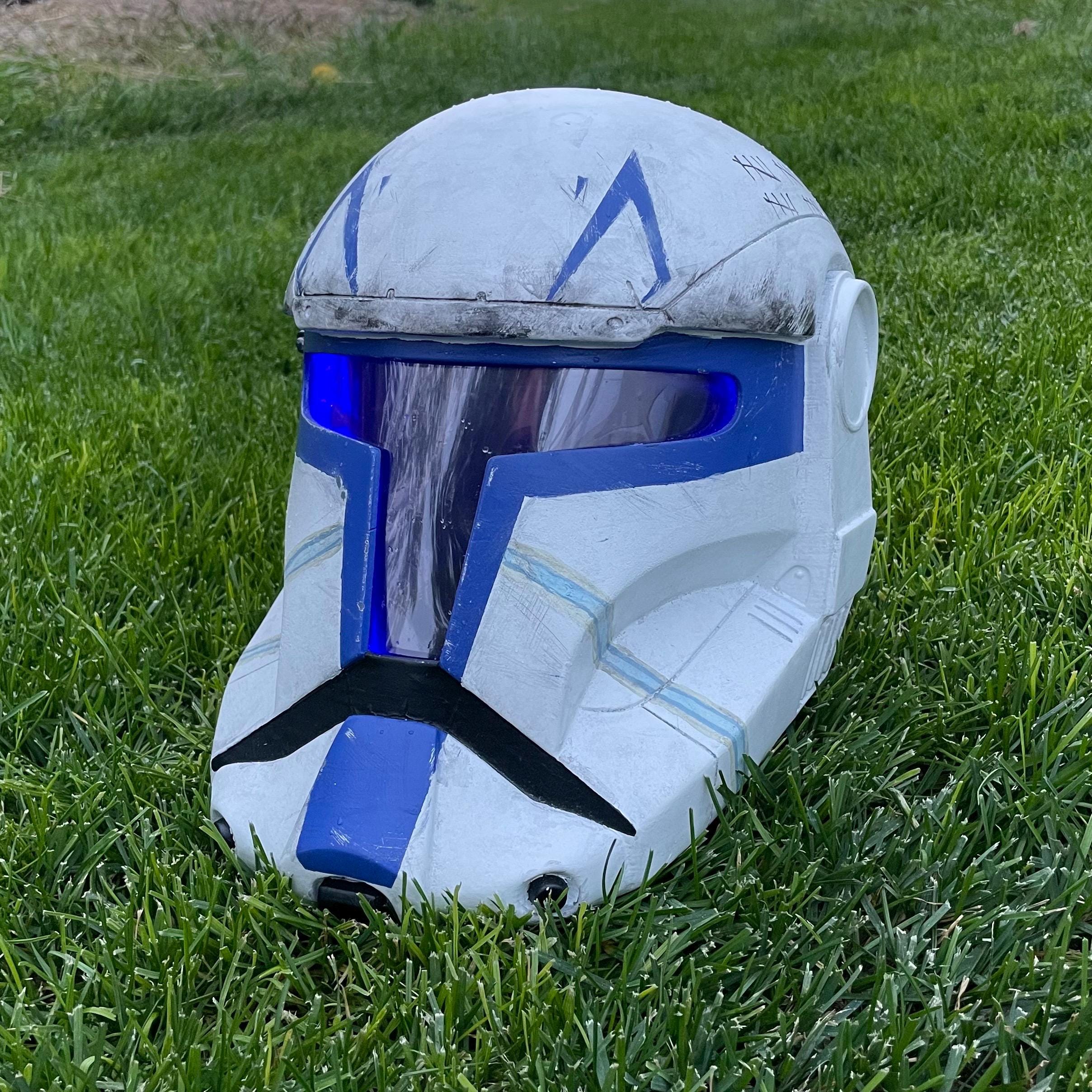 Clone Commando CUSTOM DESIGNS Large Size - Etsy