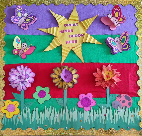School Office Bulletin Board Ideas