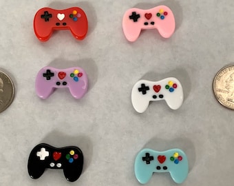 Video Game Refrigerator Magnets - Etsy