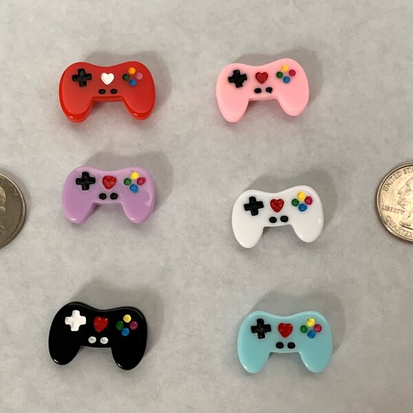 Video Game Magnets - Etsy