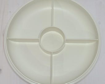 Vintage Metal Sorting Tray, Rustic Rusty Primitive Organizer, Garage ...