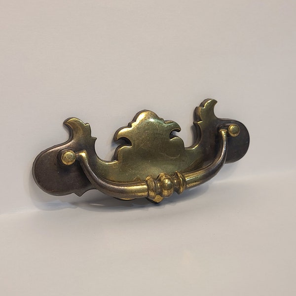 Mid Century Modern Drawer Pulls - Etsy