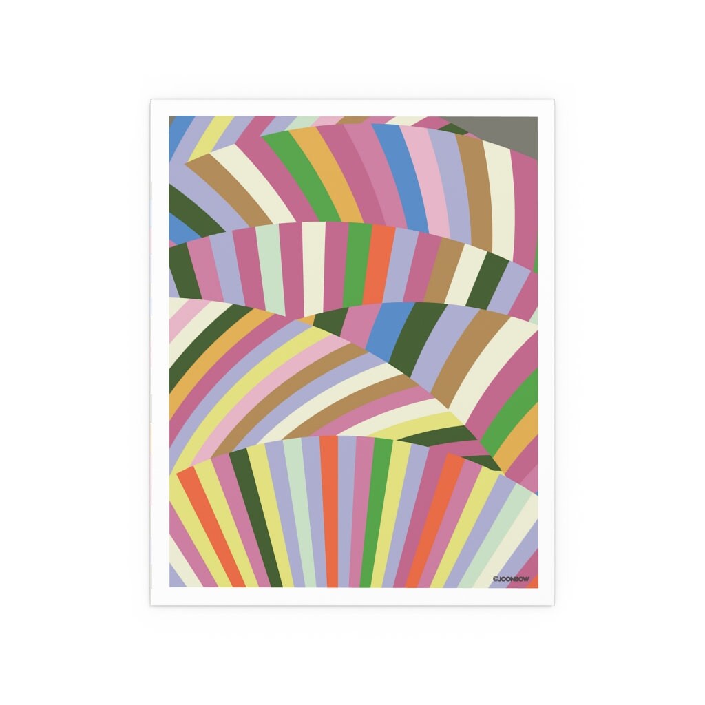 COLOR WHEEL POSTER - Etsy