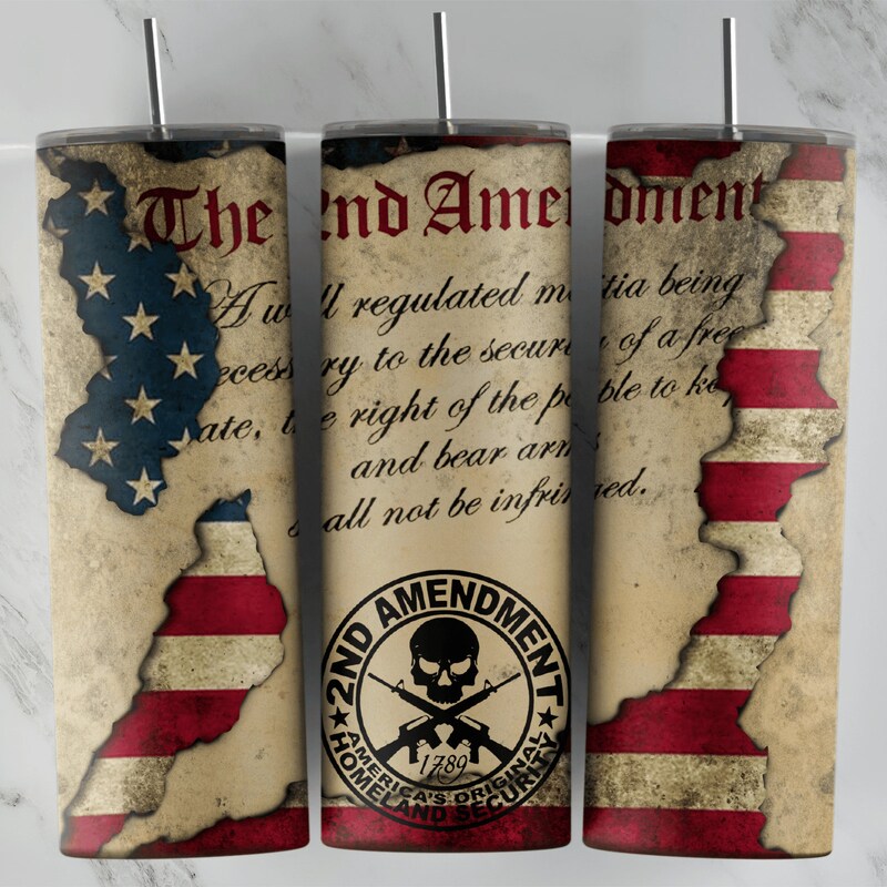 2nd Amendment - Etsy