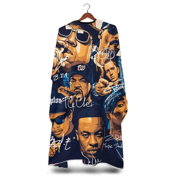 Barber Cape - Etsy Australia