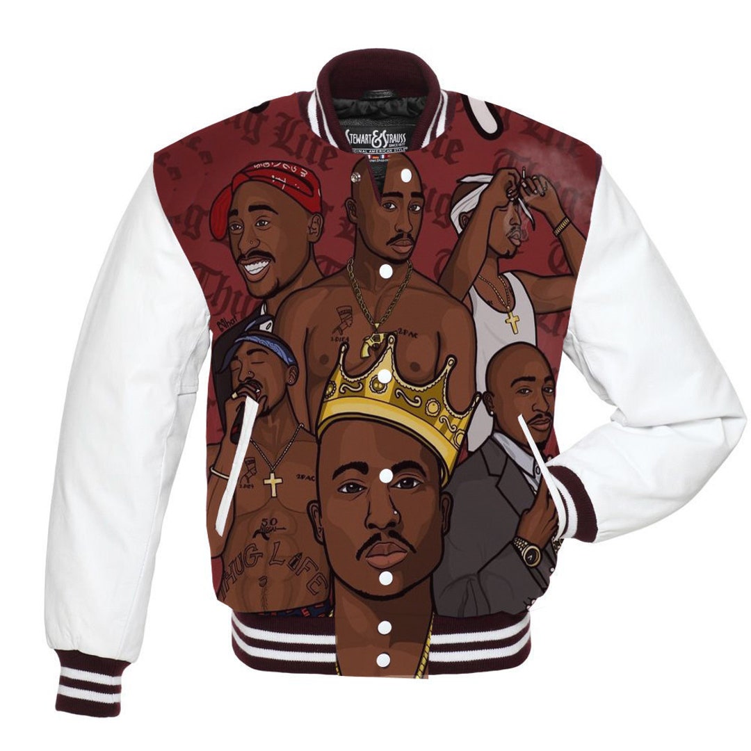 The 2pac Jacket for All Bodies - Etsy