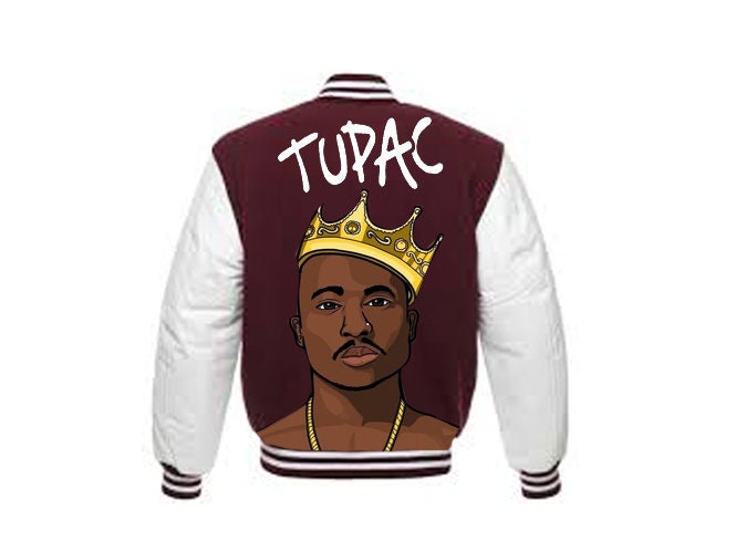 The 2pac Jacket for All Bodies - Etsy