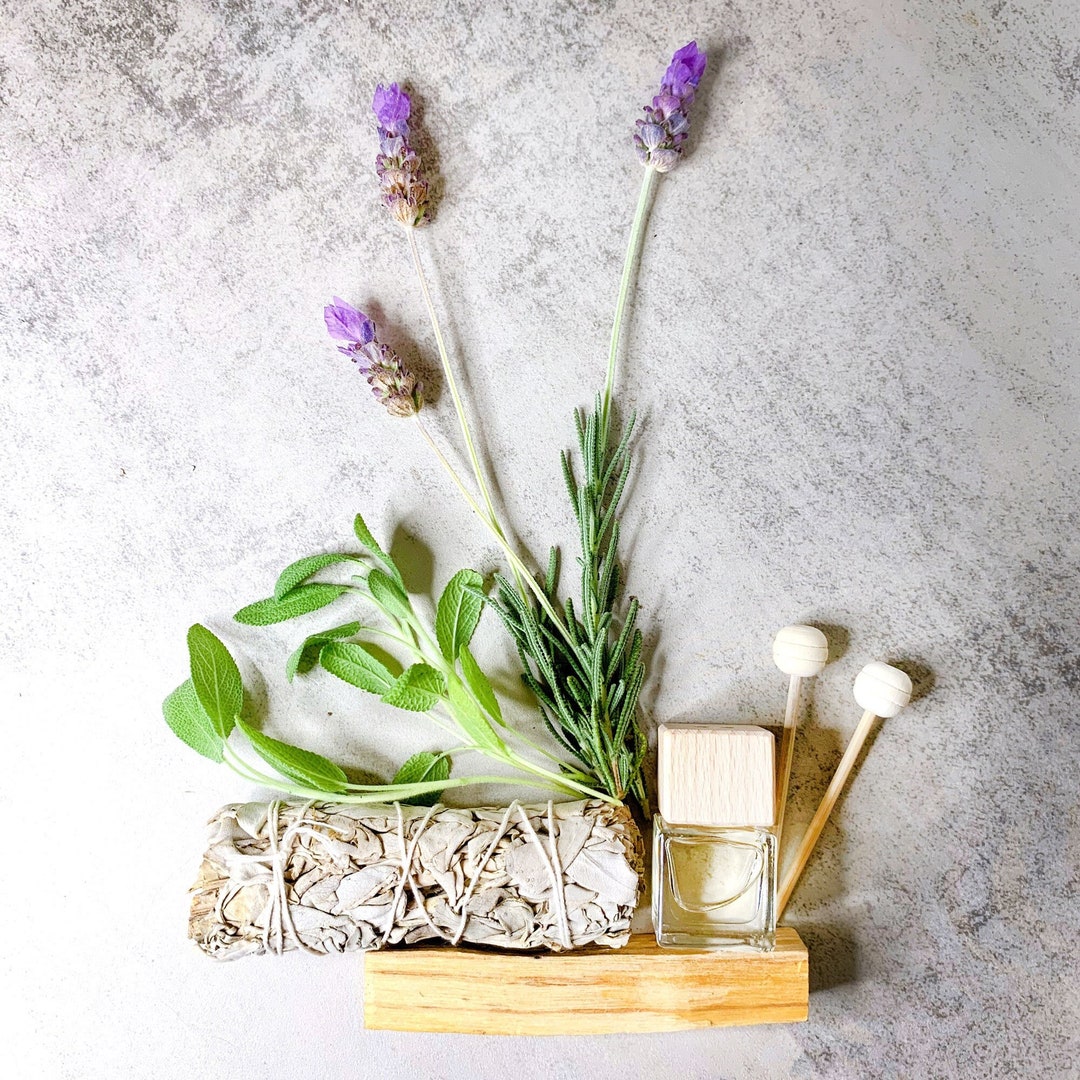 CAR DIFFUSER Mini Car Reed Diffuser Refillable Oil Diffuser - Etsy