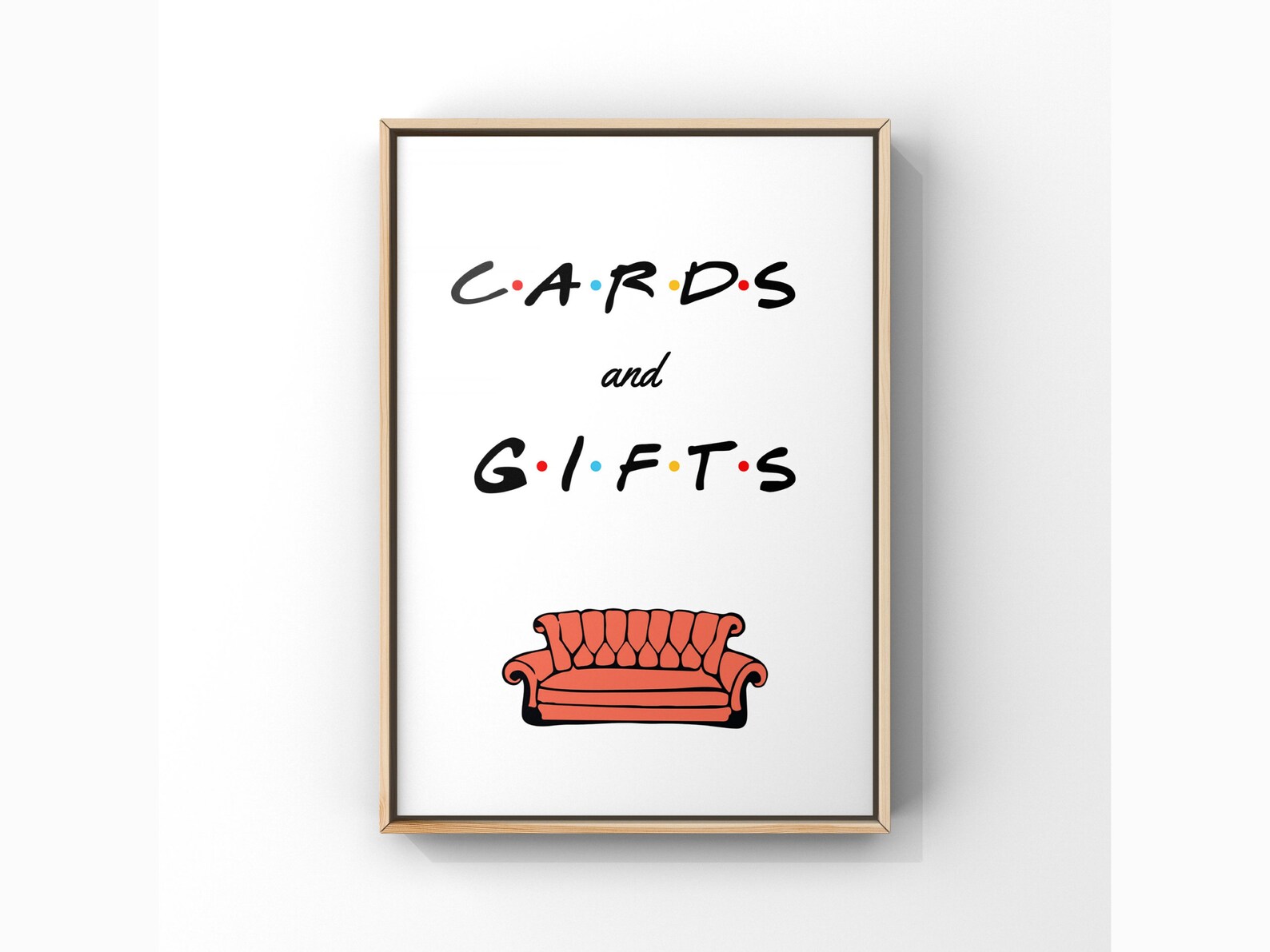 Friends Party Sign Bundle , Friends Themed Party Set, Baby Shower ...