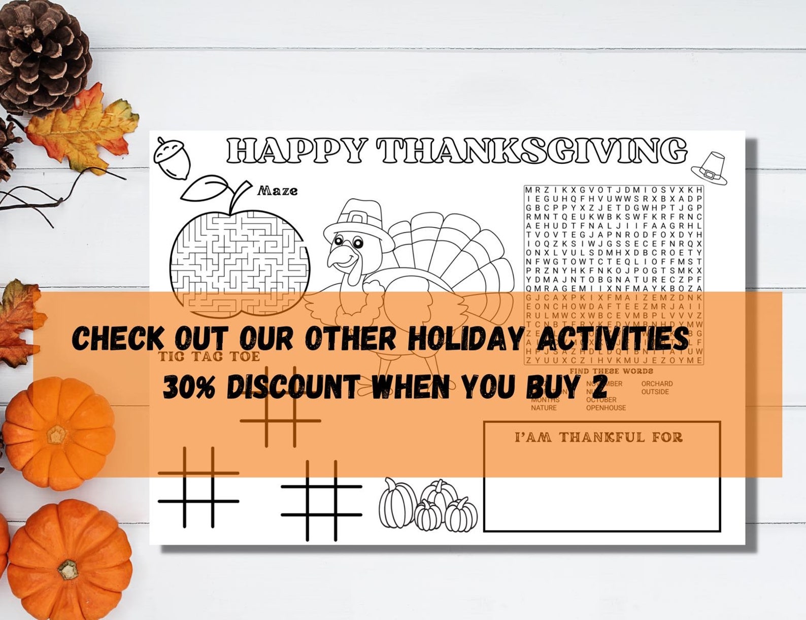 Roll a Turkey Game Printable,thanksgiving Turkey Game Digital Download ...