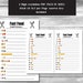 Fast Food Emoji Pictionary, Emoji Game, Printable Game, Family Game ...