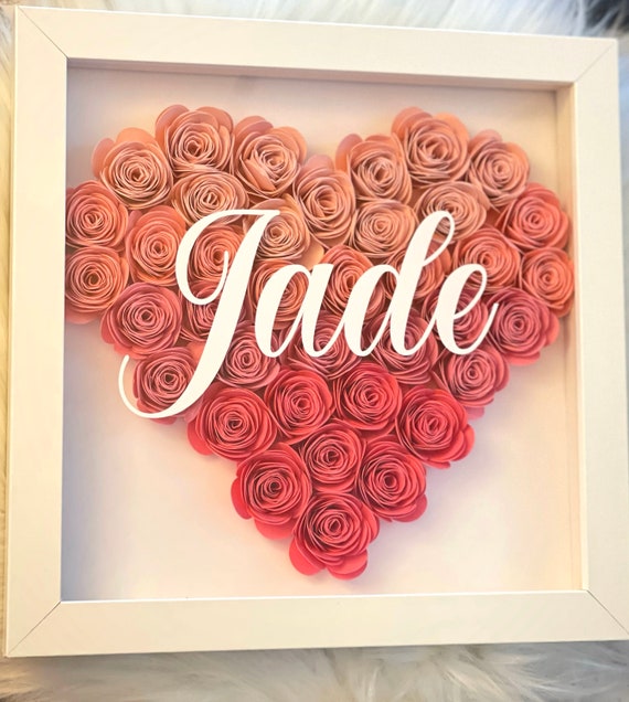 Custom Shadow Box - Etsy