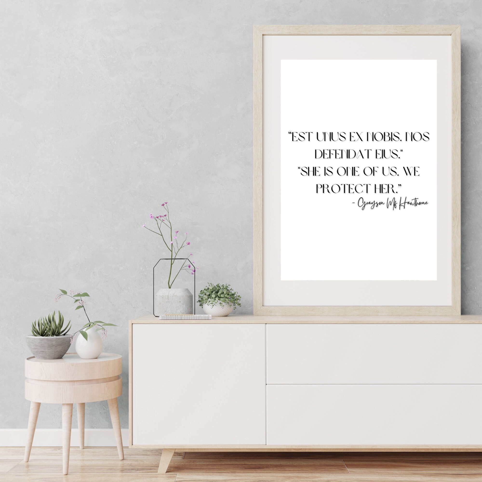 Inheritance Games Digital Print Grayson Hawthorne Est Unus - Etsy