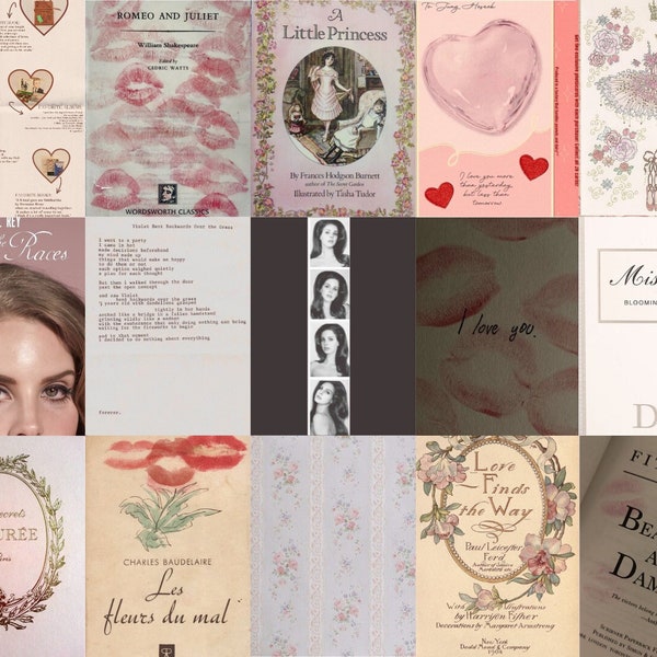 Coquette Poster Prints - Etsy