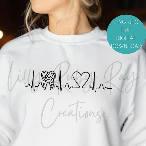 Cheetah Tooth Png - Etsy