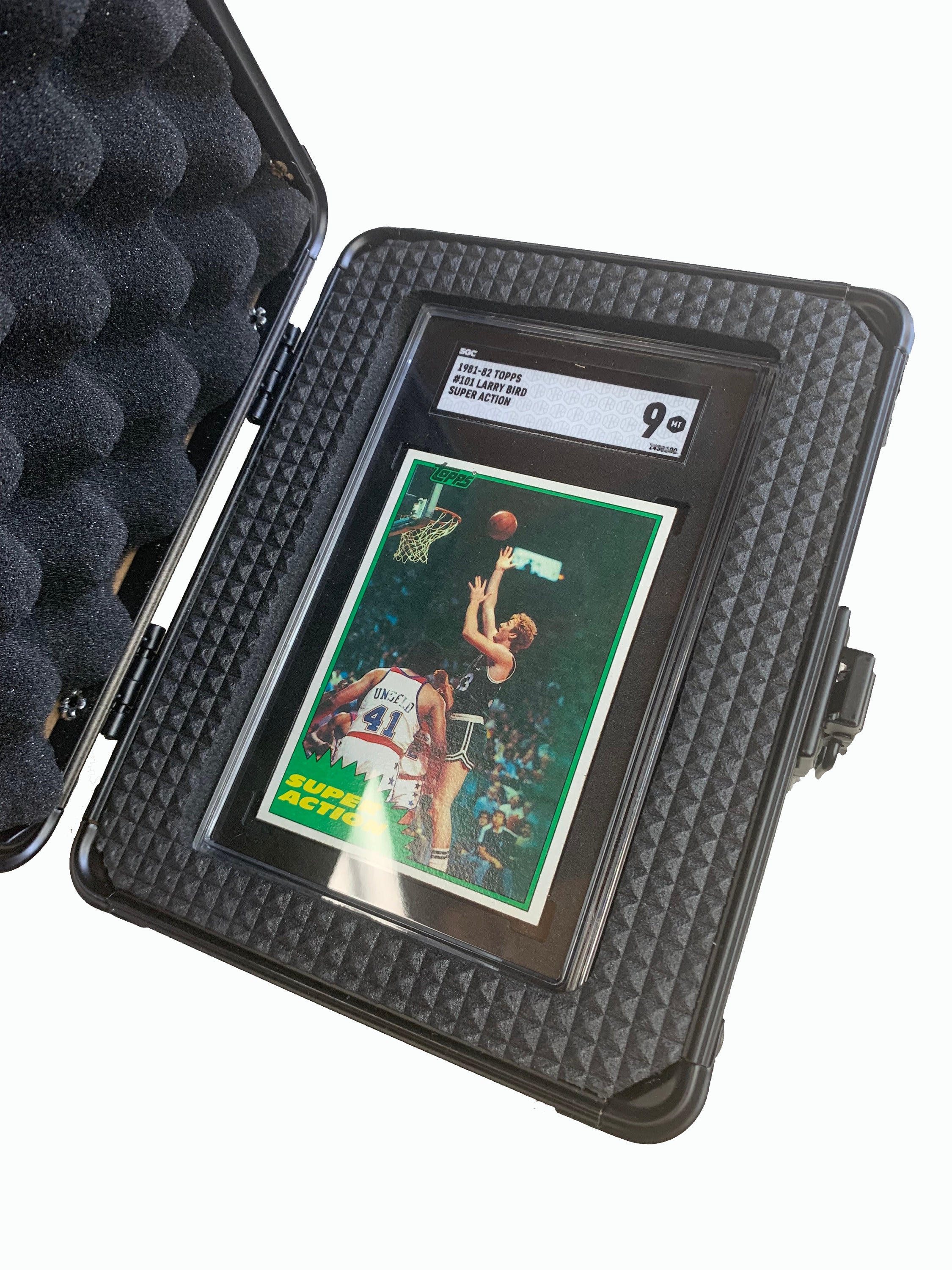 SLAB-SAFE® XS Graded Sports Trading Card Protective Case - Etsy