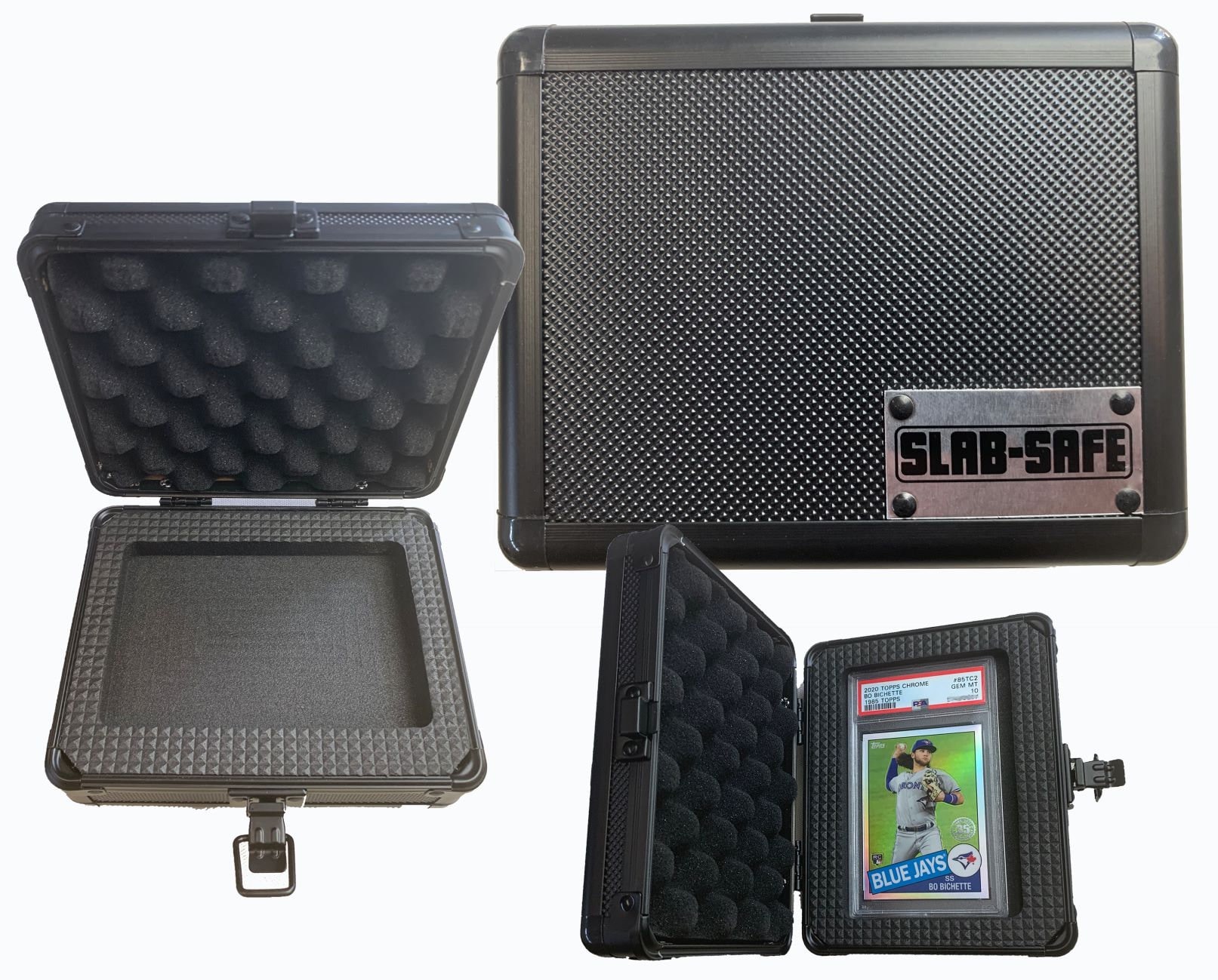 SLAB-SAFE® XS Graded Sports Trading Card Protective Case - Etsy