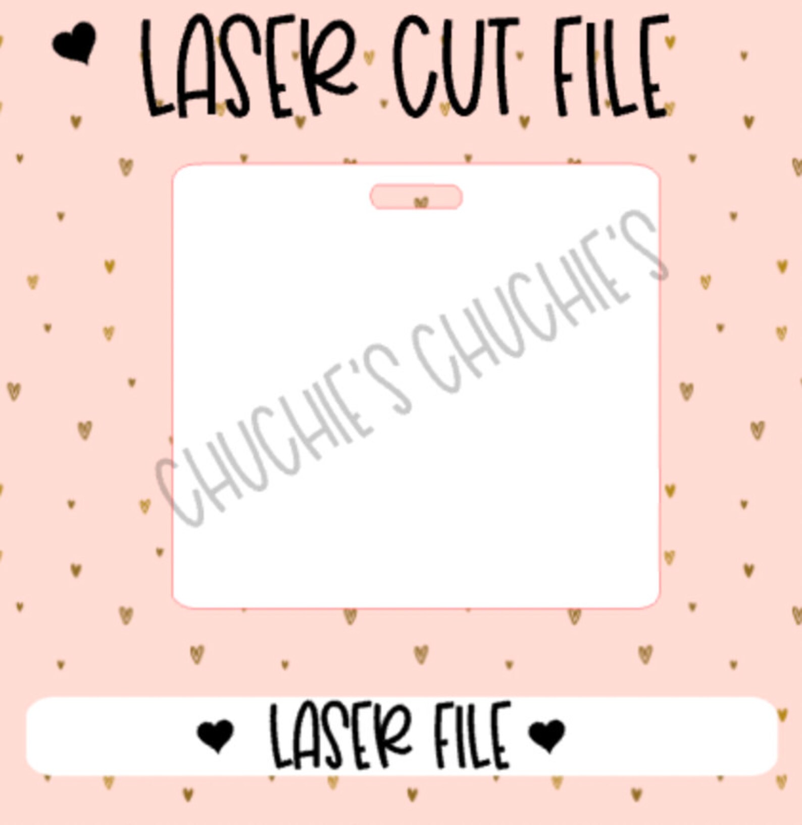Laser Files--laser Cut Files--badge Buddy Laser Files - Etsy