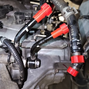 Honda Transmission Cooler Line Plugs & Caps - Etsy