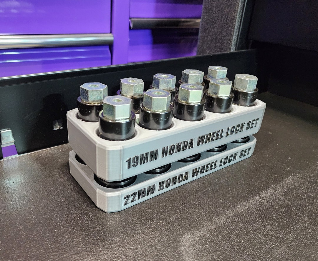 Wheel Lock Holders for 19mm Locks / 22mm Locks - Etsy