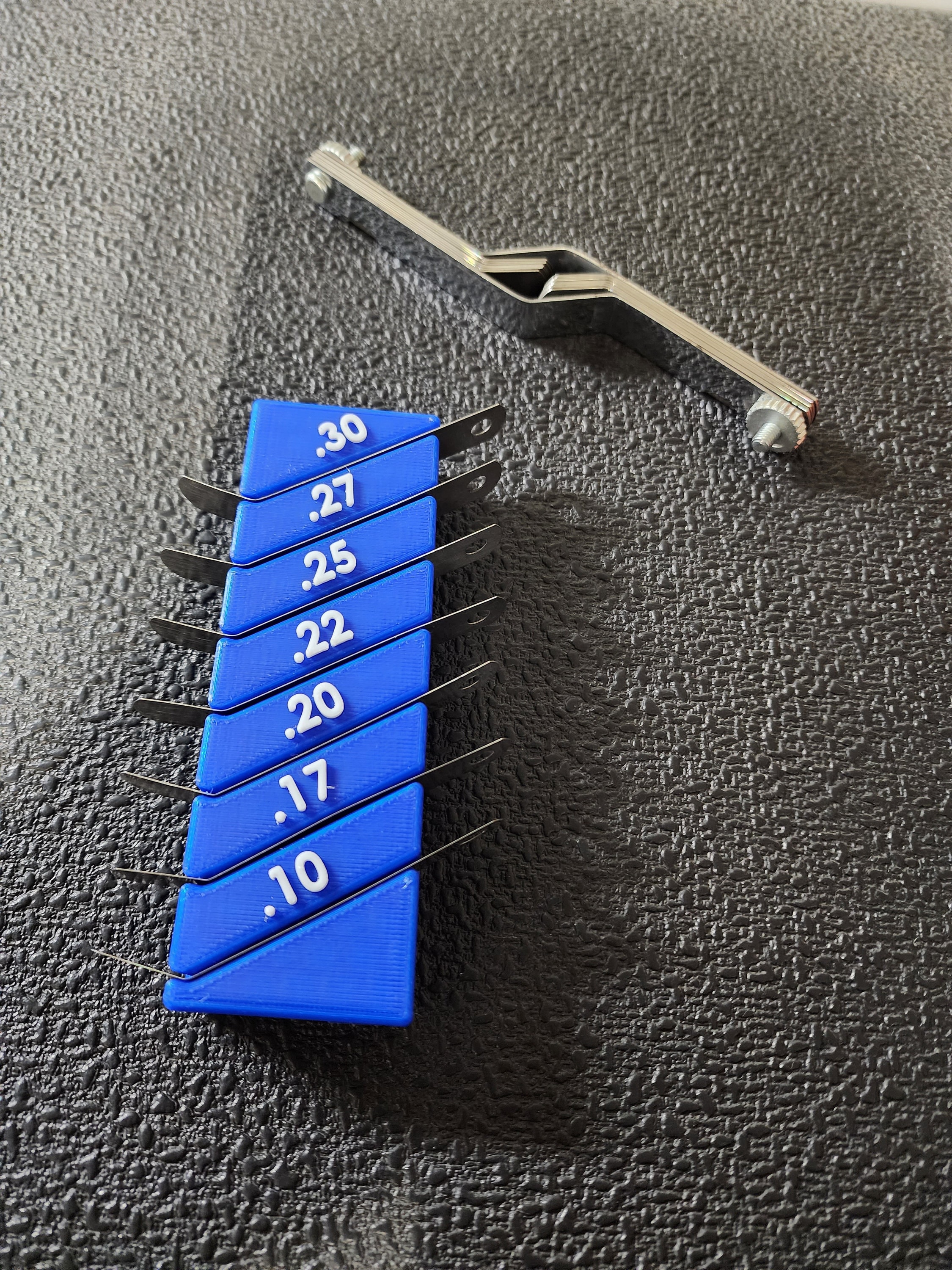 Feeler Gauge Holder - Etsy