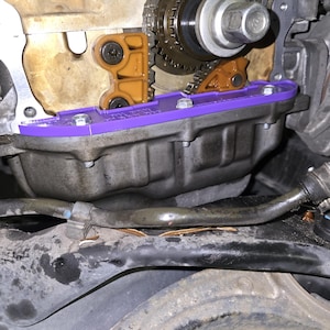 Oil Pan Covers K24 Engines - 3D Printed - Etsy