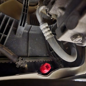 Honda Radiator Drain Plug Tool - Etsy