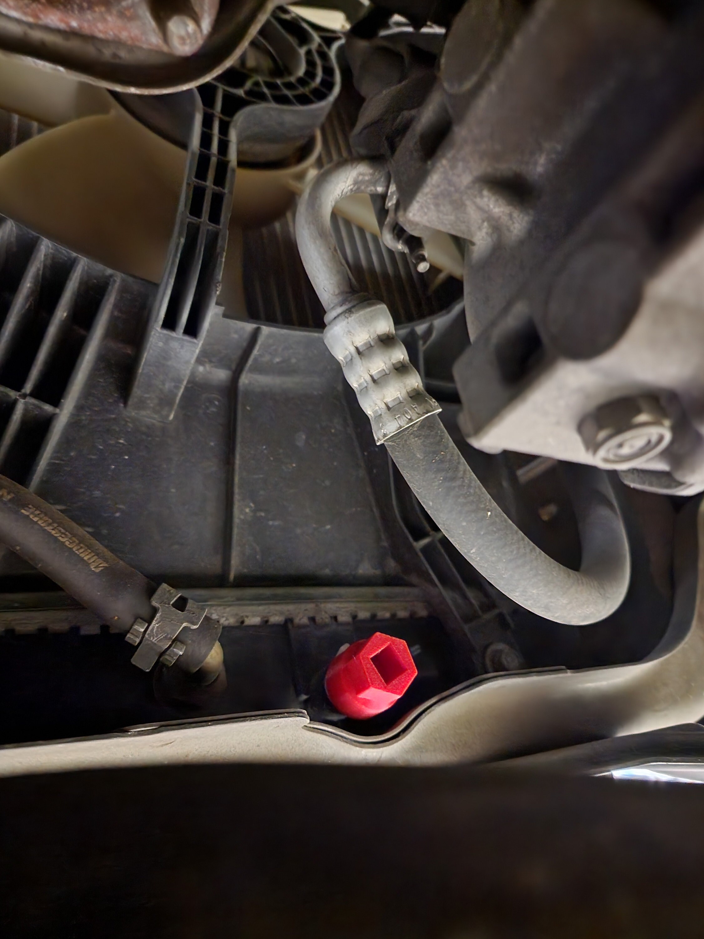 Honda Radiator Drain Plug Tool - Etsy