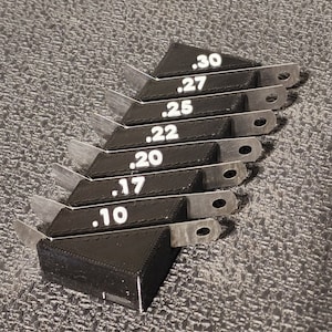 Feeler Gauge Holder - Etsy