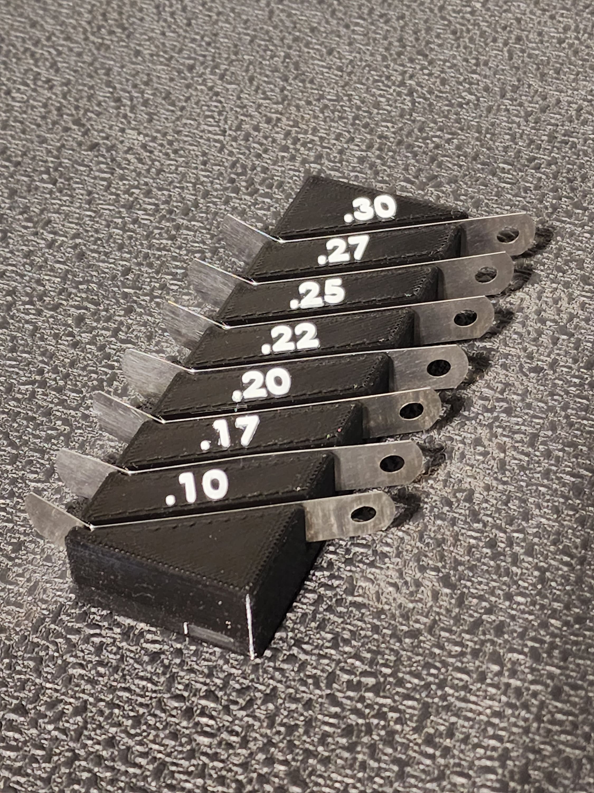 Feeler Gauge Holder - Etsy